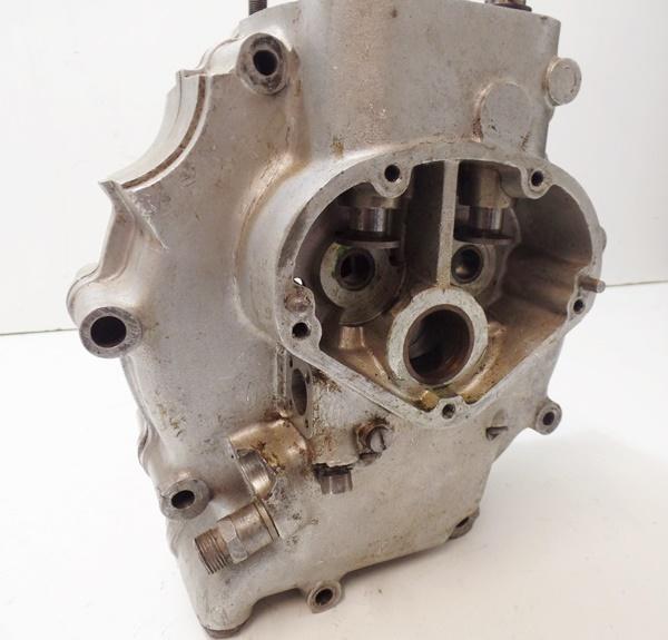 AJS Crankcase used 1955 18S | BRITISH Only Austria Fahrzeughandel GmbH