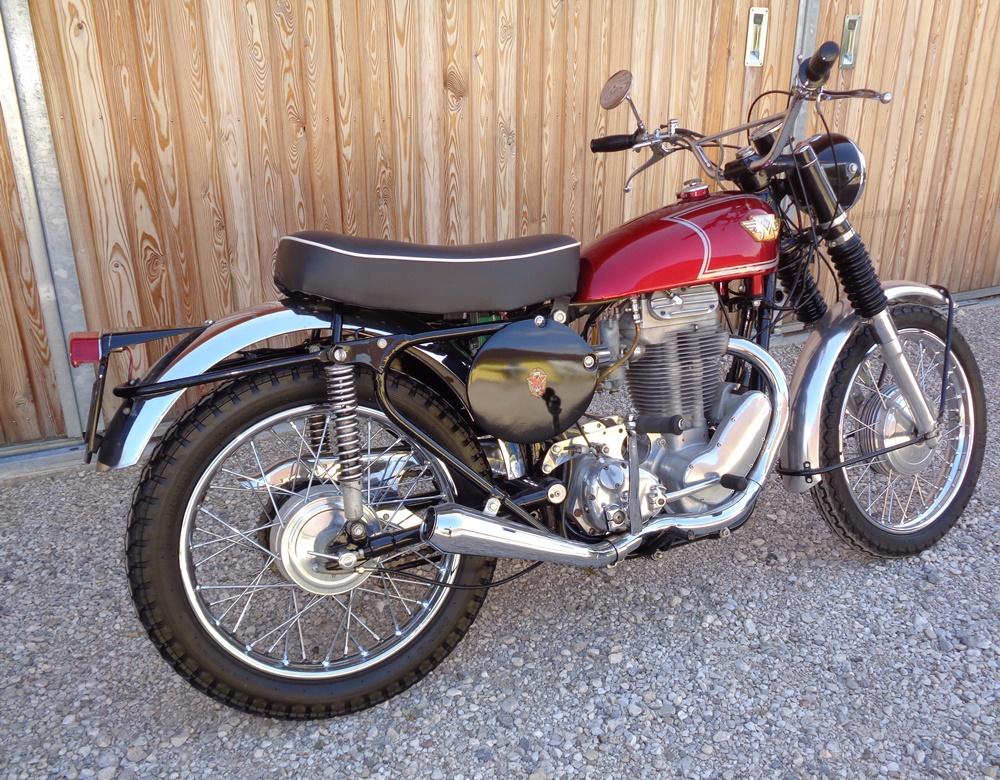 Matchless G80CS 1969 | BRITISH Only Austria Fahrzeughandel GmbH