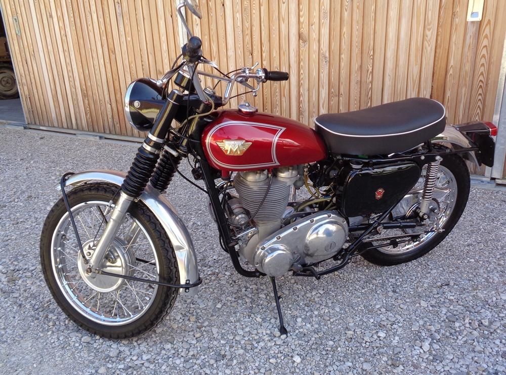 Matchless G80CS 1969 | BRITISH Only Austria Fahrzeughandel GmbH