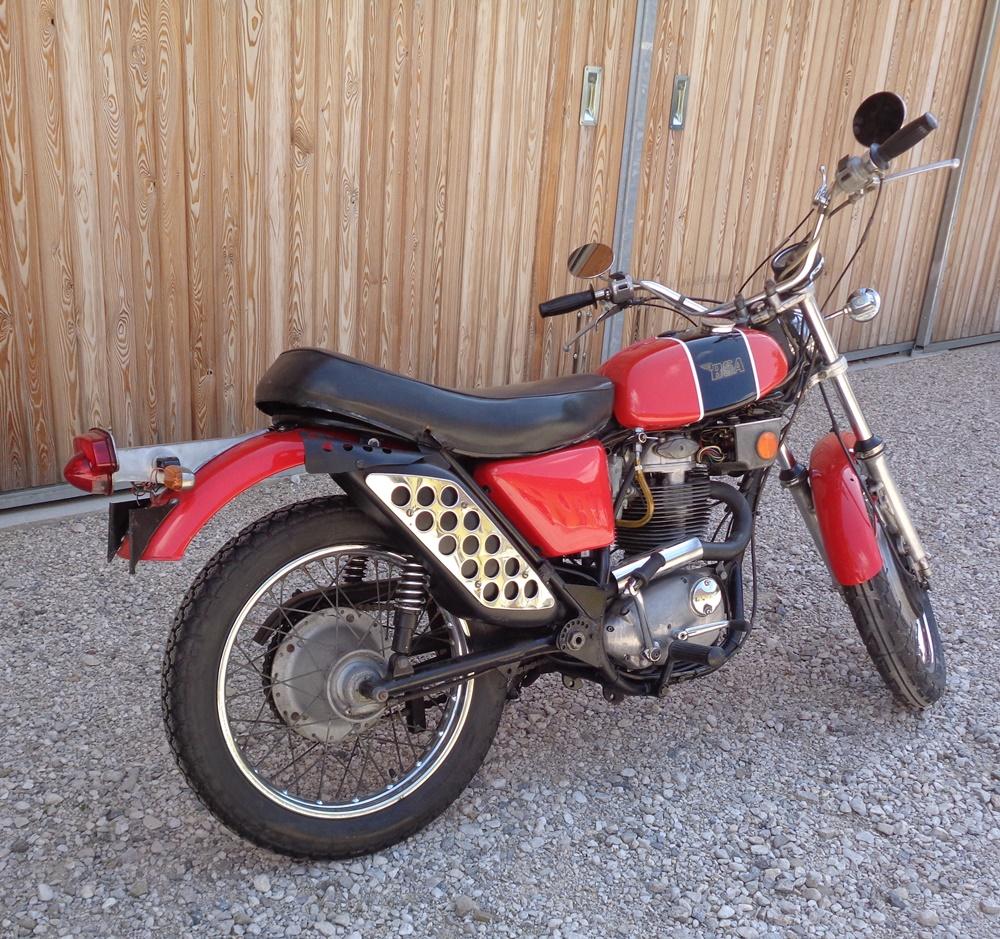 BSA B50SS 1972 | BRITISH Only Austria Fahrzeughandel GmbH