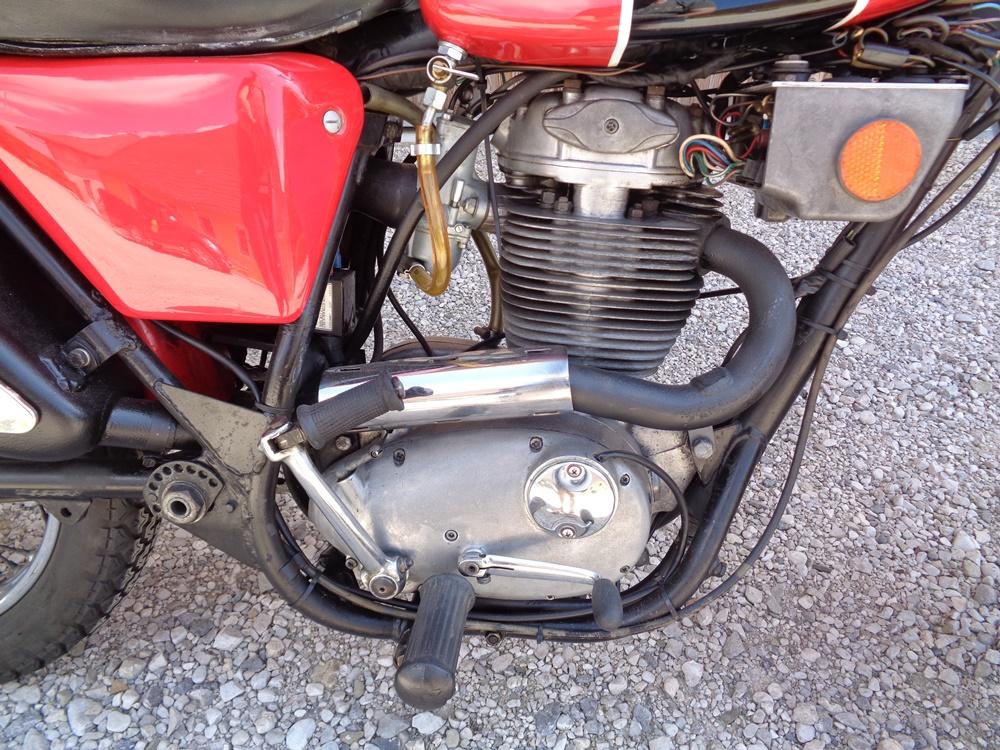BSA B50SS 1972 | BRITISH Only Austria Fahrzeughandel GmbH