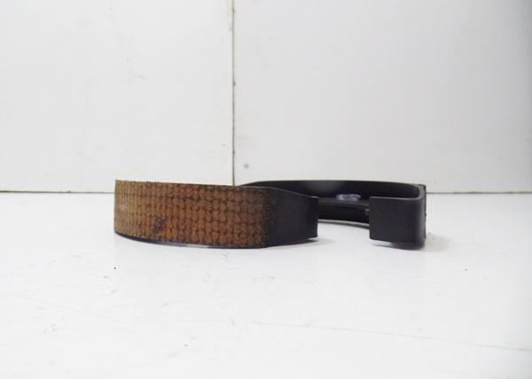 BSA WM20,M21 Brake shoes 7" / Pair front and rear Pre 1945 | BRITISH ...