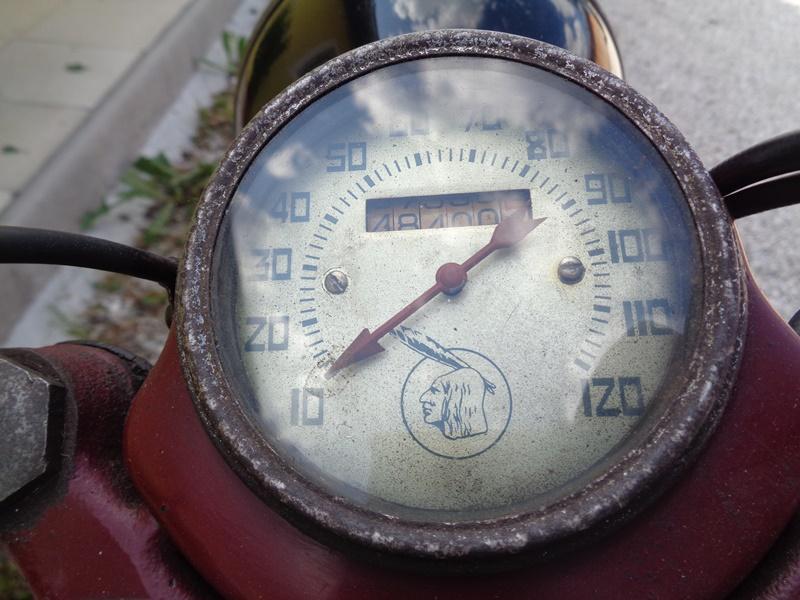 Indian 1949. Arrow. 220cc. | BRITISH Only Austria Fahrzeughandel GmbH