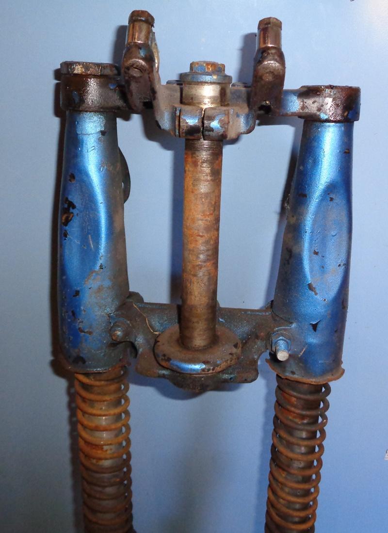 BSA. B44. Fork 1969/70 used. | BRITISH Only Austria Fahrzeughandel GmbH