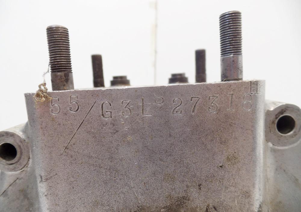 AJS/Matchless G3LS Crankcase Housing 1954 used | BRITISH Only Austria ...