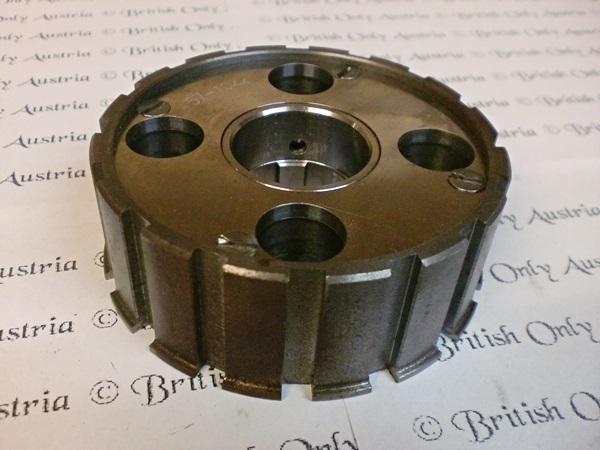 Triumph Clutch Center f. 6-plate clutch/4-spring clutch | BRITISH Only ...
