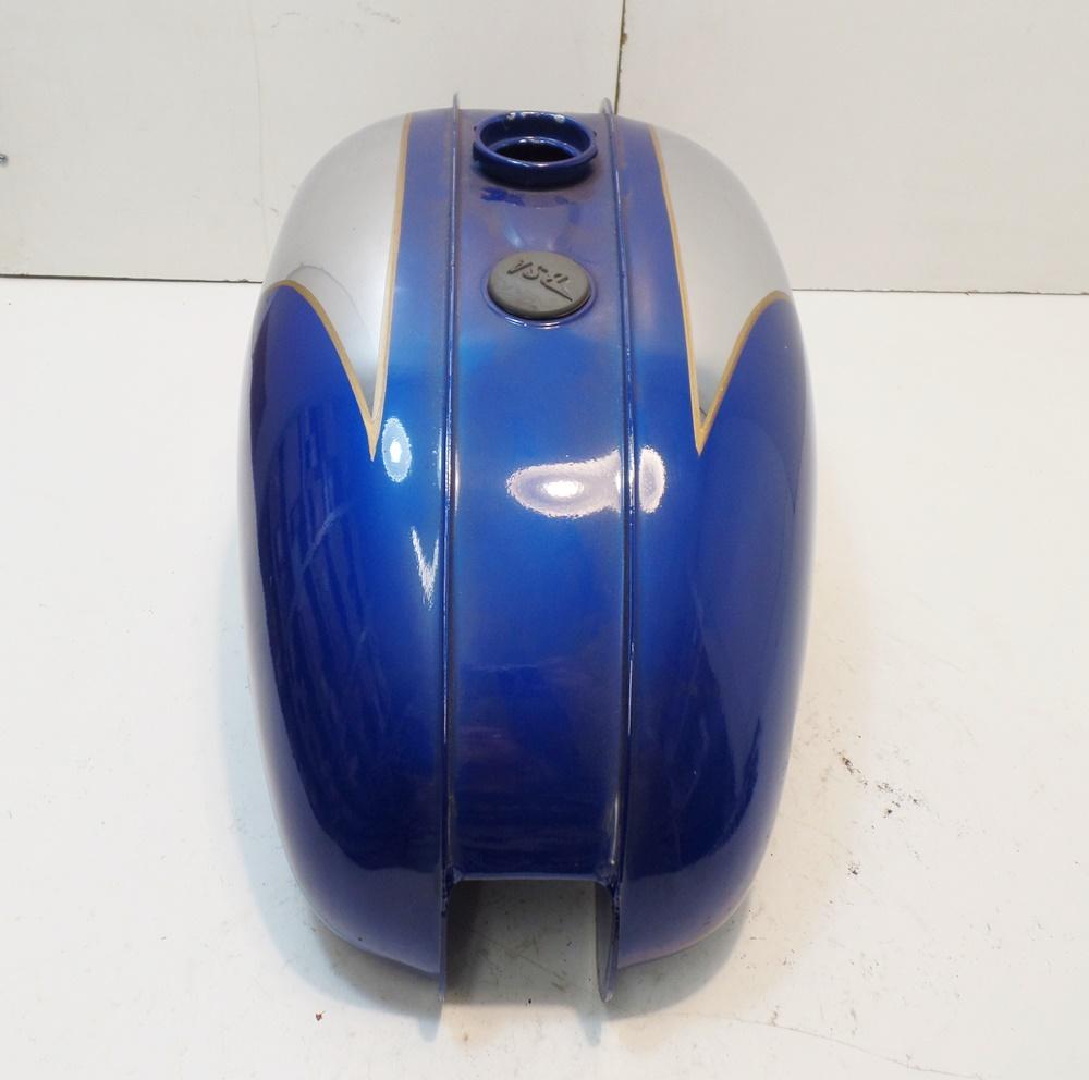 BSA B40 / C15 Petrol Tank NOS | BRITISH Only Austria Fahrzeughandel GmbH