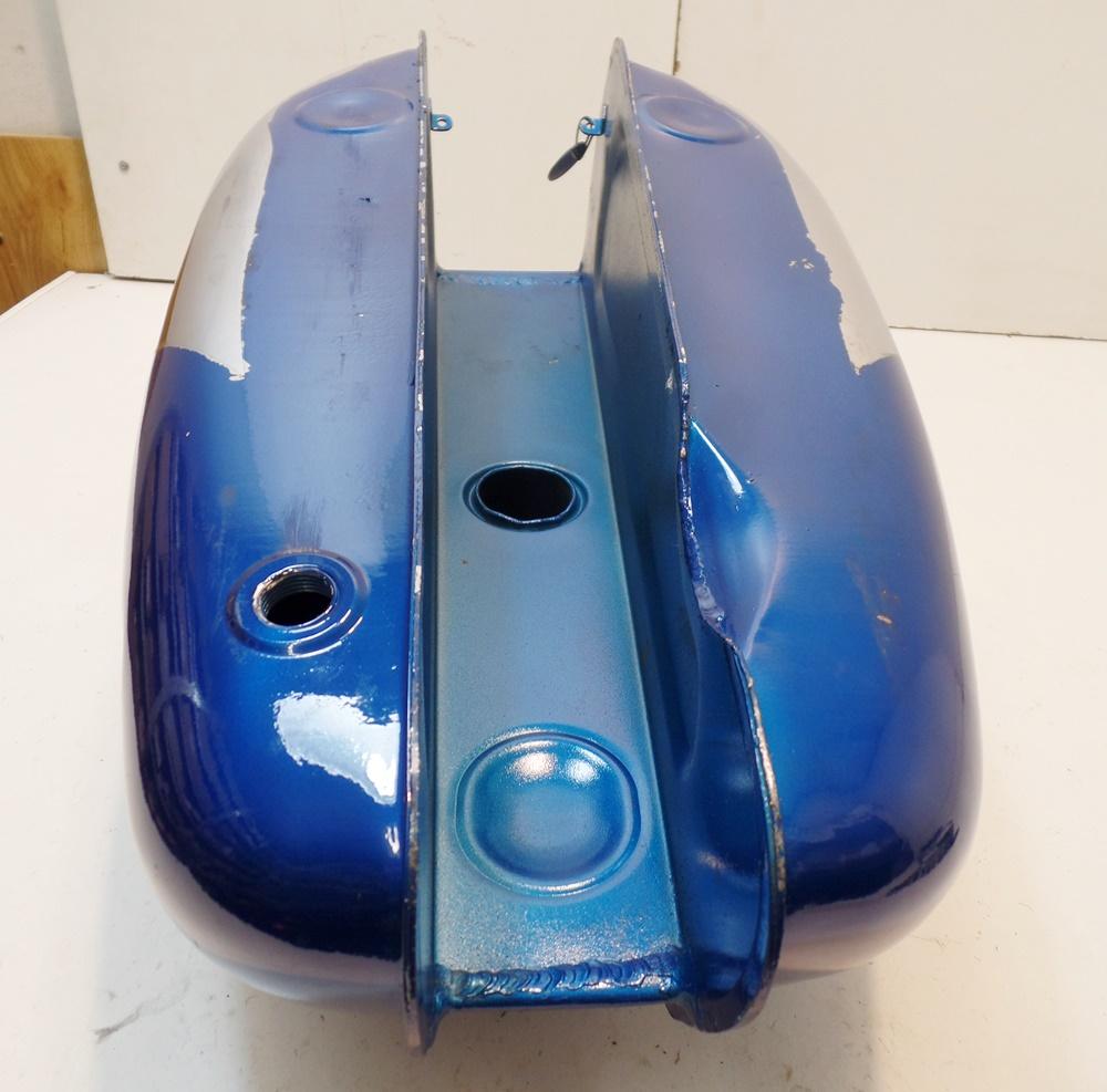 BSA B40 / C15 Petrol Tank NOS | BRITISH Only Austria Fahrzeughandel GmbH
