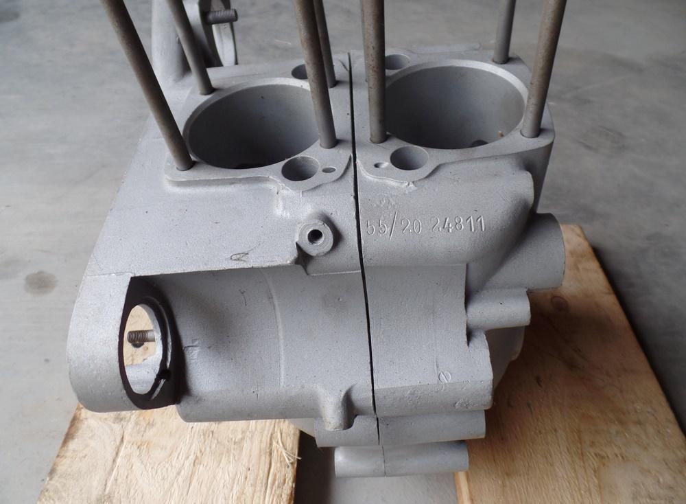 AJS/Matchless 500cc M20 Crankcase 2024811 1955 used | BRITISH Only ...