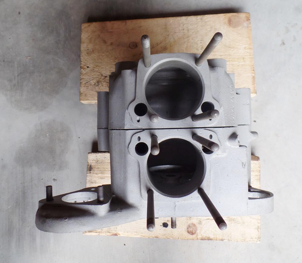 AJS/Matchless 500cc M20 Crankcase 2024811 1955 used | BRITISH Only ...