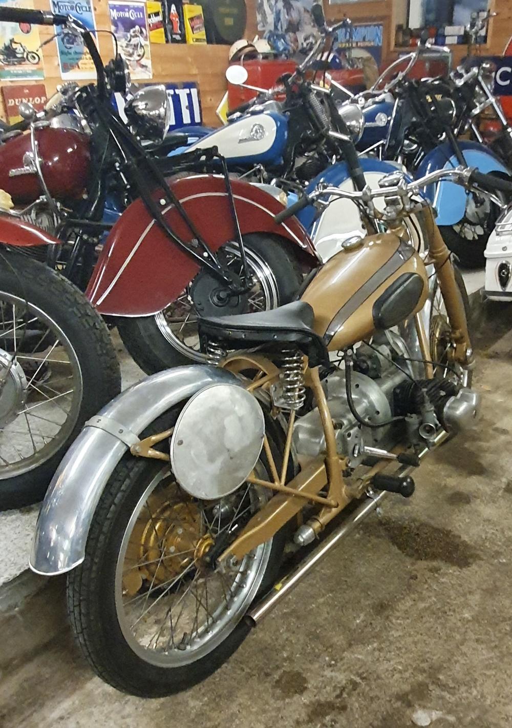 Douglas 90+ 1951 Racer | BRITISH Only Austria Fahrzeughandel GmbH