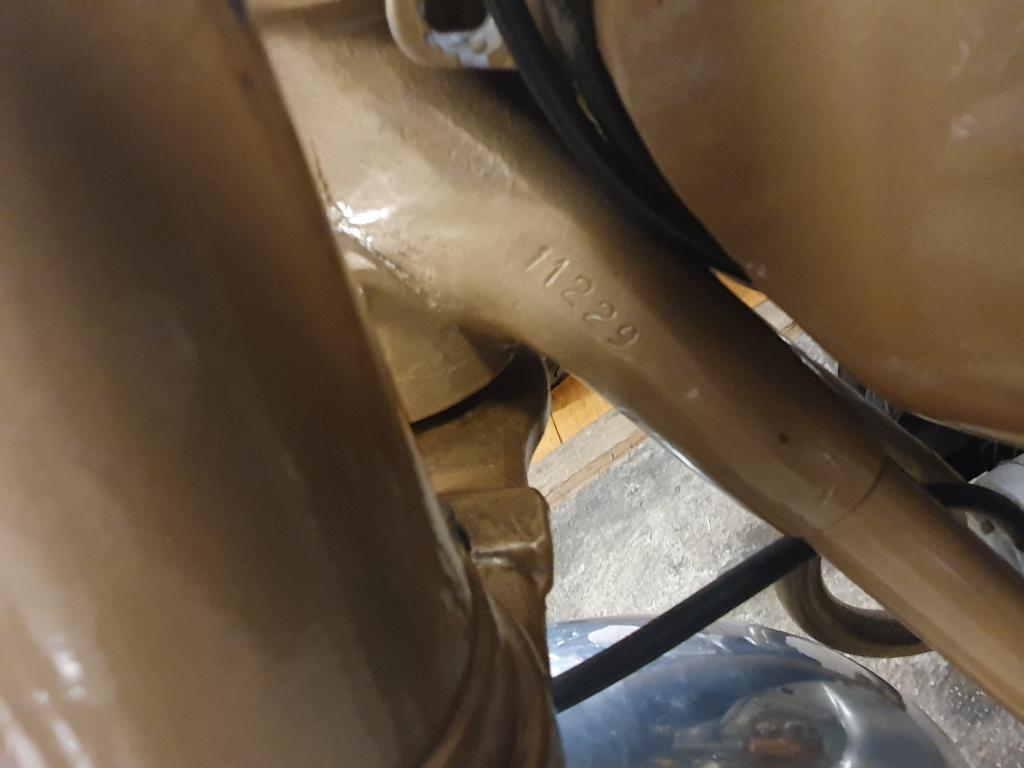 Douglas 90+ 1951 Racer | BRITISH Only Austria Fahrzeughandel GmbH