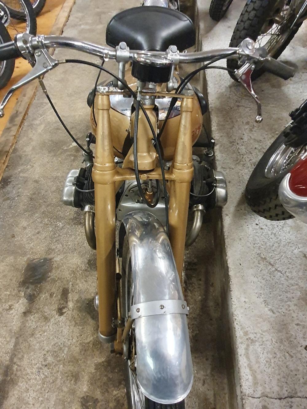 Douglas 90+ 1951 Racer | BRITISH Only Austria Fahrzeughandel GmbH