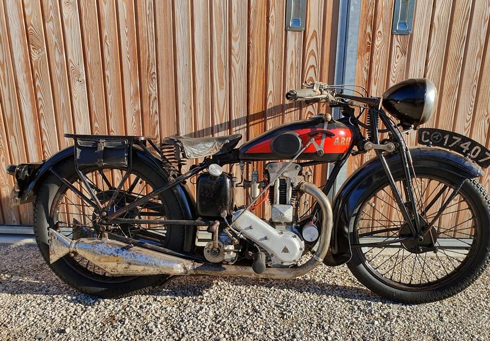 Ariel Colt 1929 250 cc | BRITISH Only Austria Fahrzeughandel GmbH