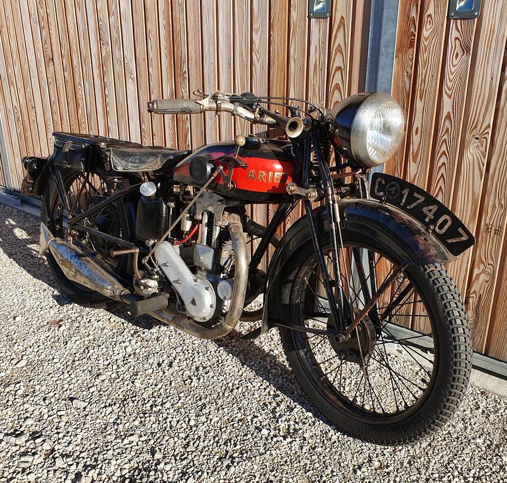 Ariel Colt 1929 250 cc | BRITISH Only Austria Fahrzeughandel GmbH