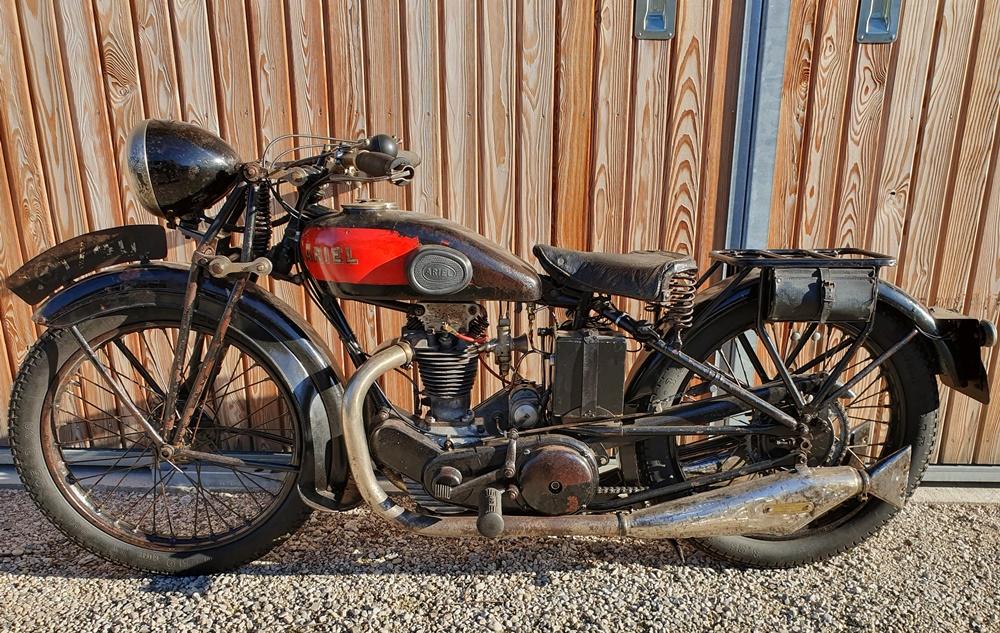 Ariel Colt 1929 250 cc | BRITISH Only Austria Fahrzeughandel GmbH