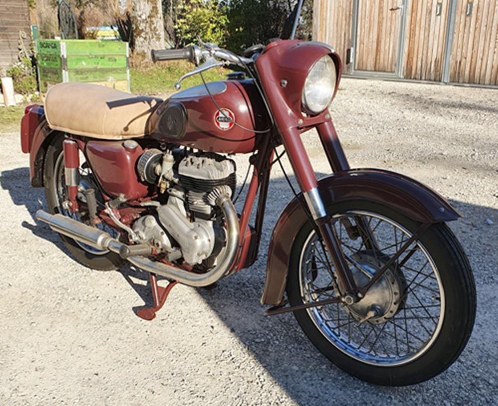 Ariel VB 1956 600 cc | BRITISH Only Austria Fahrzeughandel GmbH