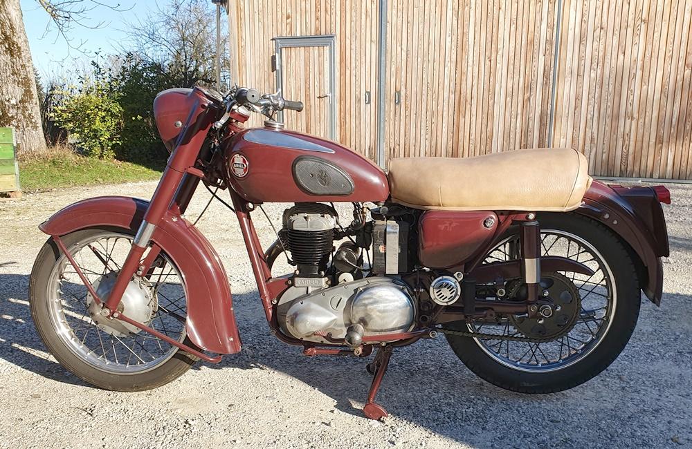 Ariel VB 1956 600 cc | BRITISH Only Austria Fahrzeughandel GmbH