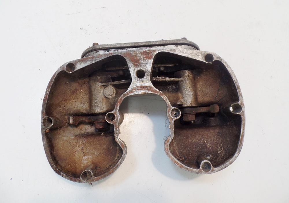 AJS/Matchless 350cc 500cc Rocker Box for Alloy Head used | BRITISH Only ...