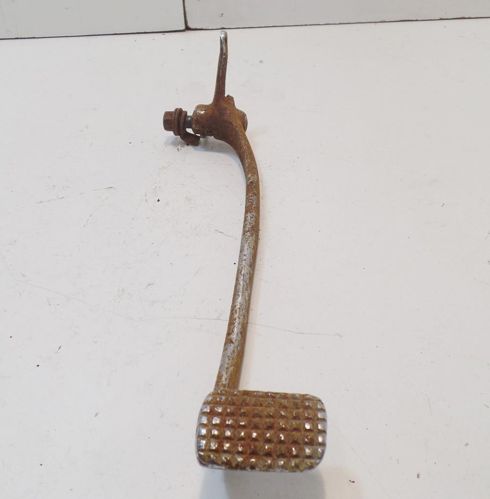 Norton Brake Pedal used | BRITISH Only Austria Fahrzeughandel GmbH