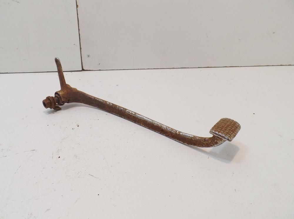 Norton Brake Pedal used | BRITISH Only Austria Fahrzeughandel GmbH