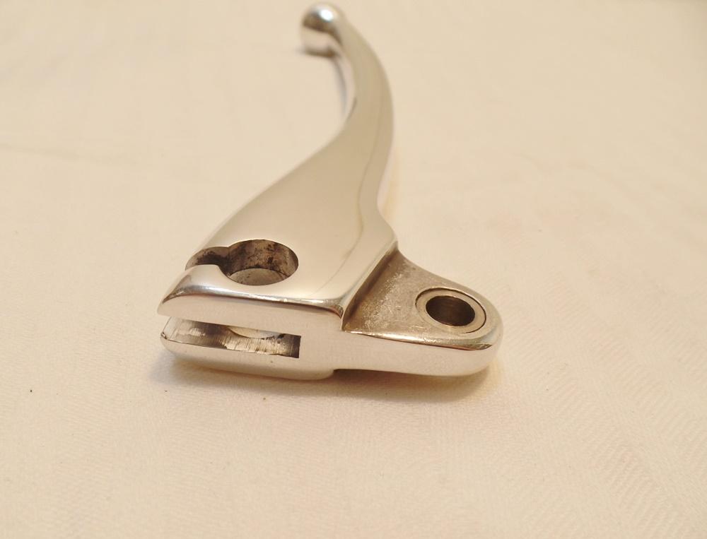 Norton Commando Clutch Lever with Bush 850cc MK3 | BRITISH Only Austria ...