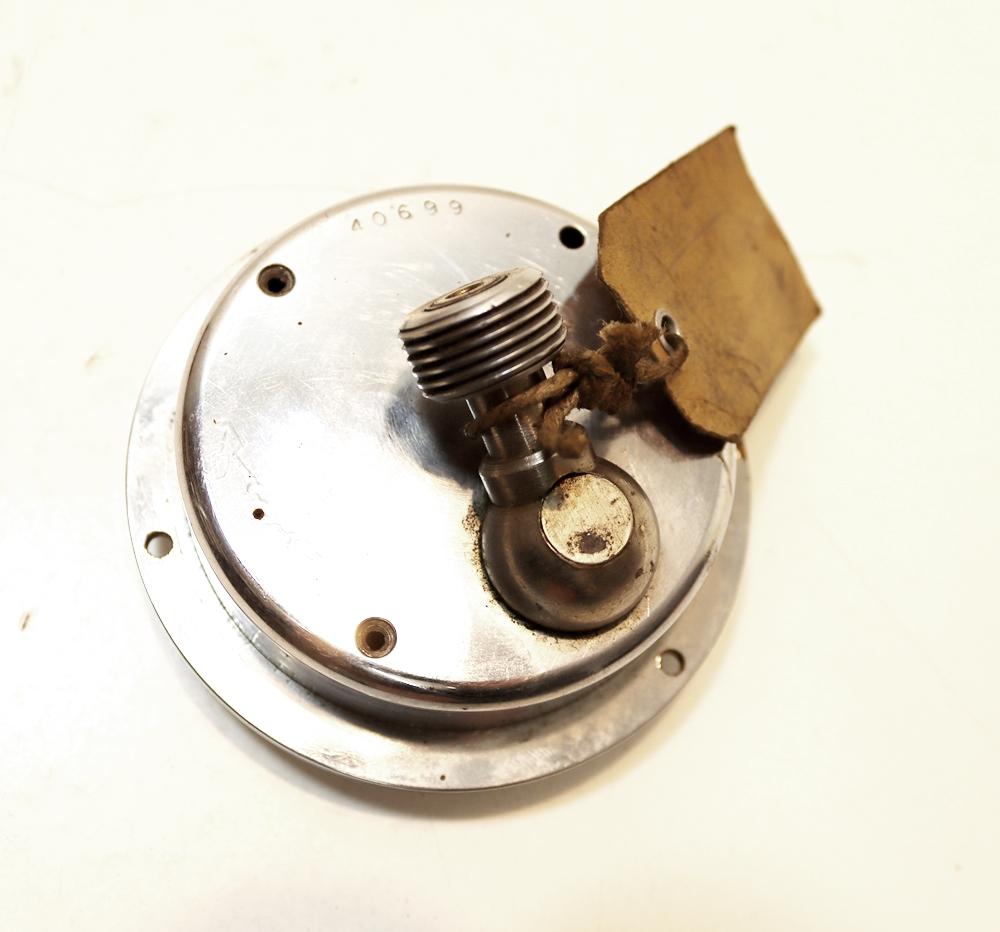 Speedo House (Empty Speedo) Alpha Lecole 40699 5-80 kph Swiss Made ...