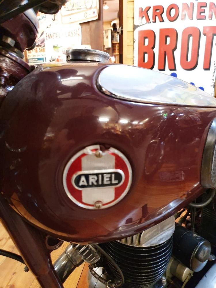 Ariel VB 1956 600 cc | BRITISH Only Austria Fahrzeughandel GmbH