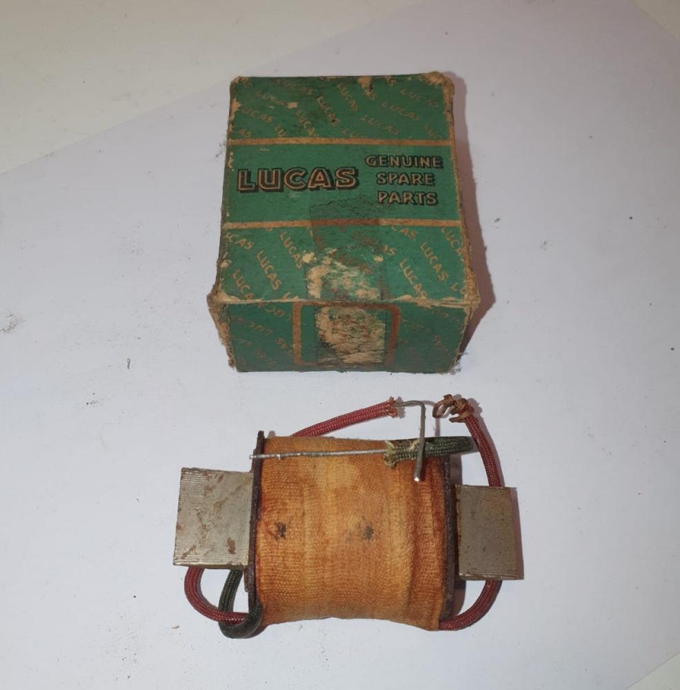 Lucas Coil NOS Genuine | BRITISH Only Austria Fahrzeughandel GmbH