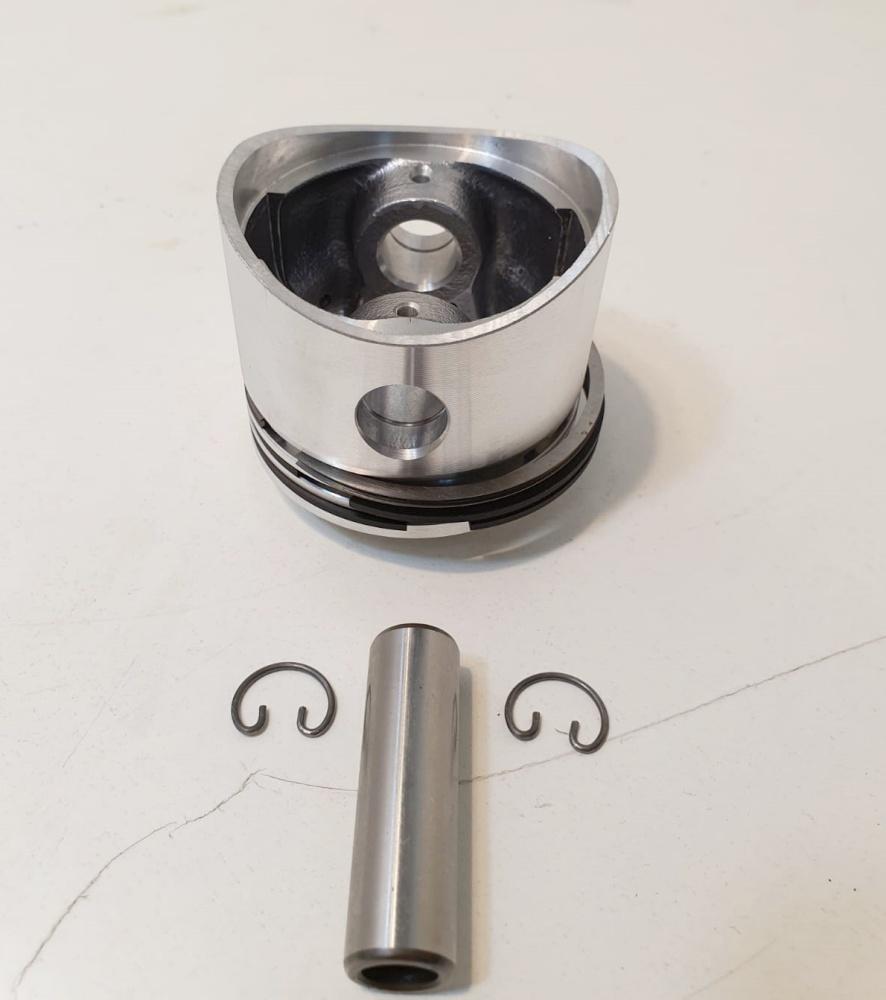 Triumph T20 Tiger Cub. Piston +040 64 mm | BRITISH Only Austria ...