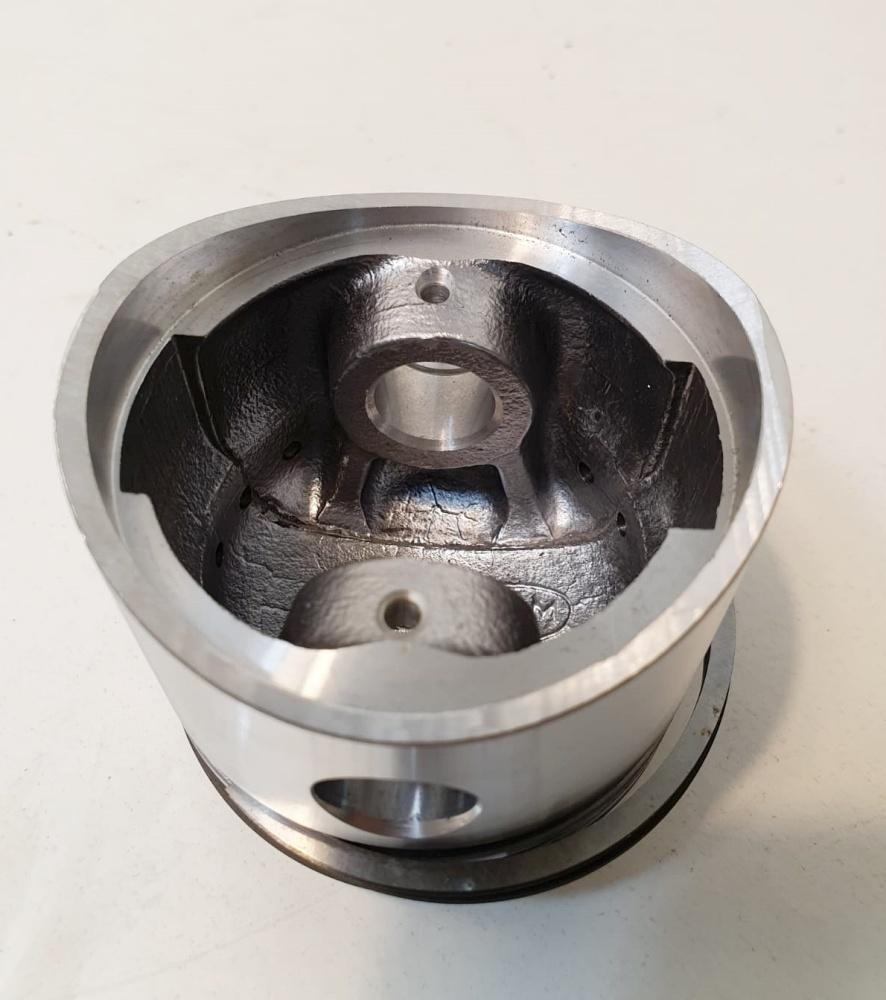 Triumph T20 Tiger Cub. Piston +040 64 mm | BRITISH Only Austria ...