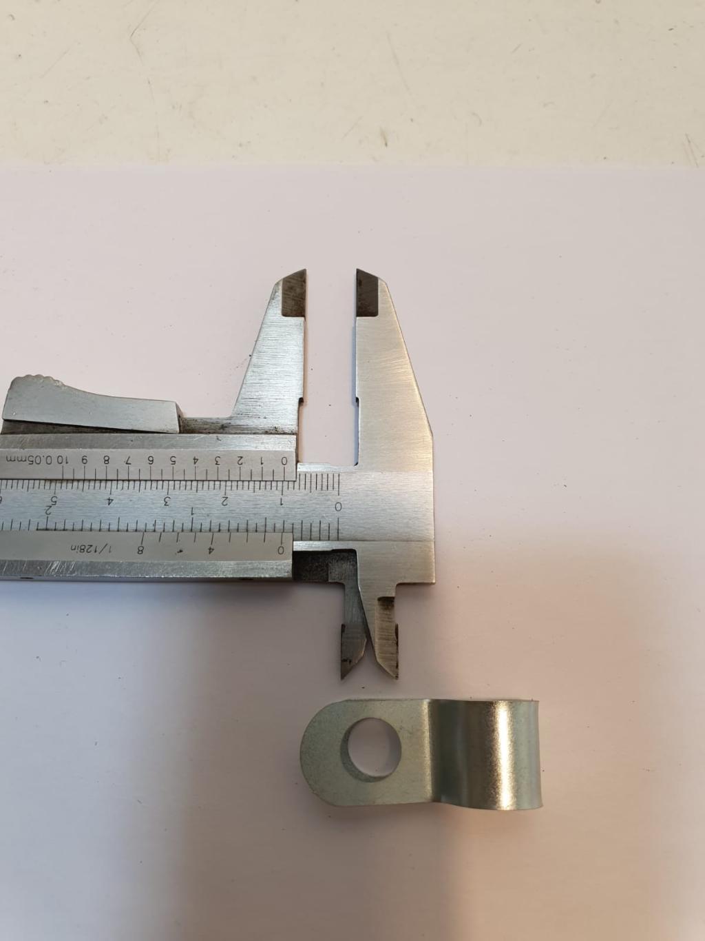 Triumph Speedo Cable Clip 1960- | BRITISH Only Austria Fahrzeughandel GmbH