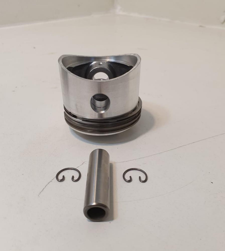 Triumph T20s Tiger Cub. Piston 9:1 +060 64,5 mm | BRITISH Only Austria ...