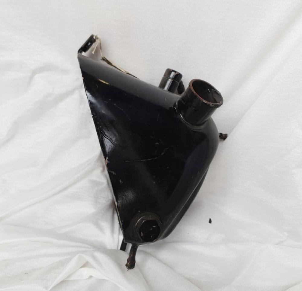 BSA A50 A65 Oil Tank 1967 used | BRITISH Only Austria Fahrzeughandel GmbH