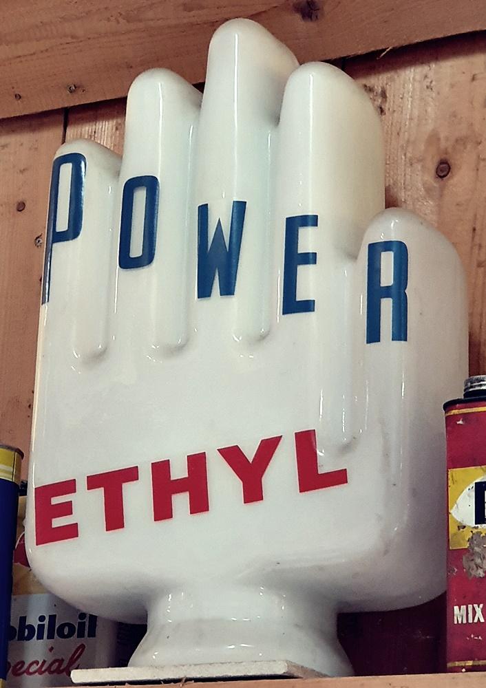 Power Ethyl lamp | BRITISH Only Austria Fahrzeughandel GmbH