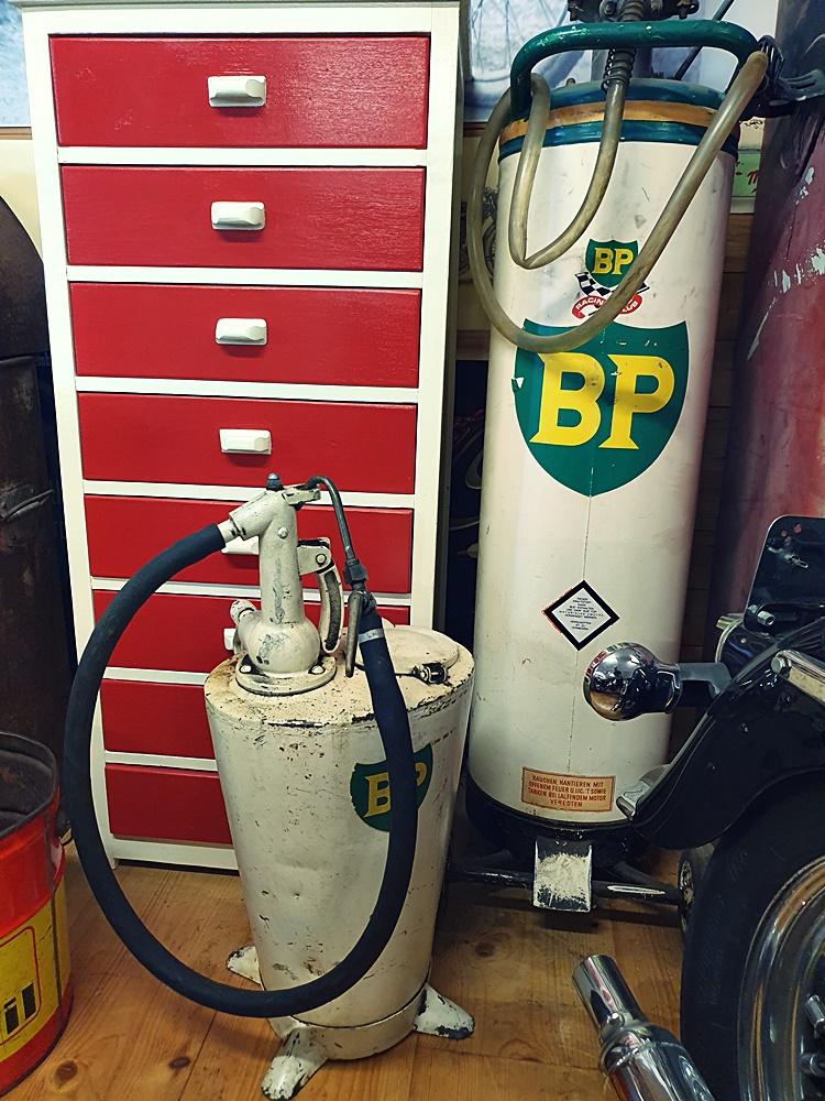 BP dispenser | BRITISH Only Austria Fahrzeughandel GmbH