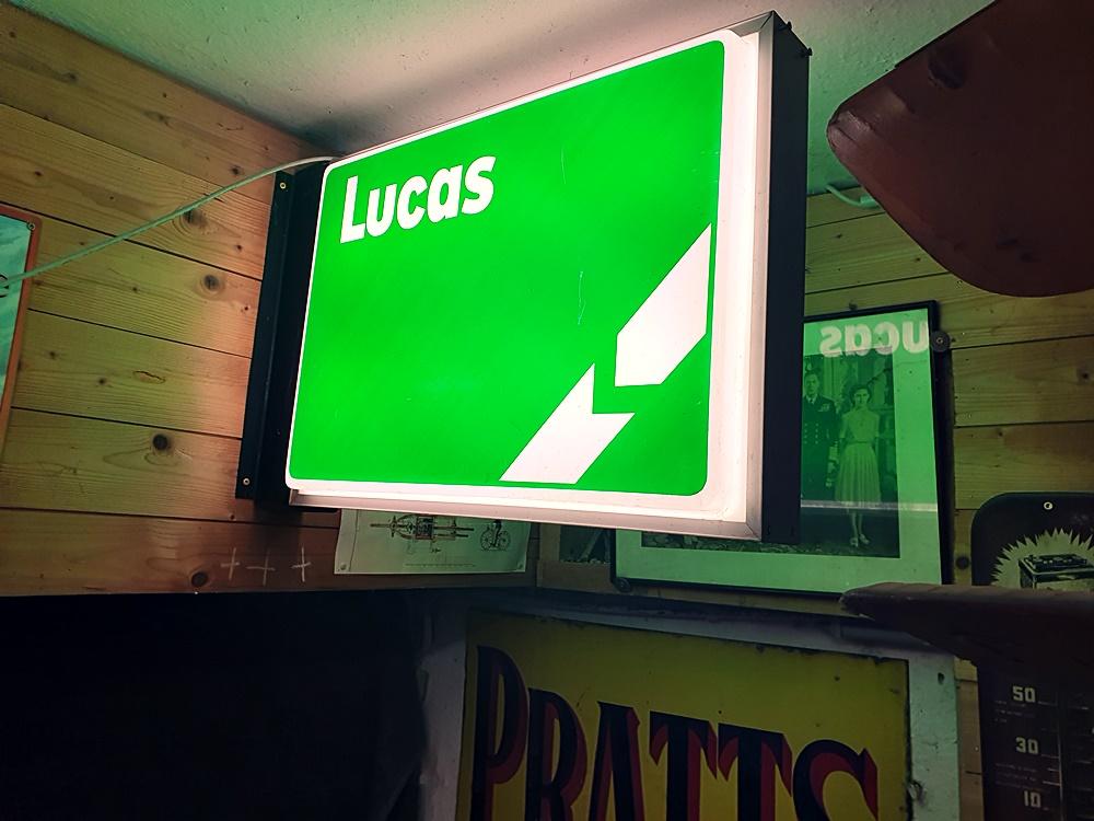 Lucas lamp | BRITISH Only Austria Fahrzeughandel GmbH