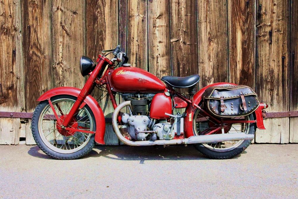Indian 1949. Arrow. 220cc. | BRITISH Only Austria Fahrzeughandel GmbH