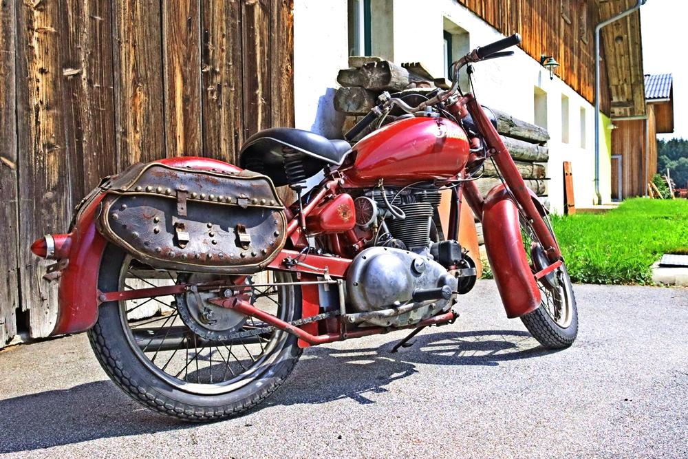 Indian 1949. Arrow. 220cc. | BRITISH Only Austria Fahrzeughandel GmbH