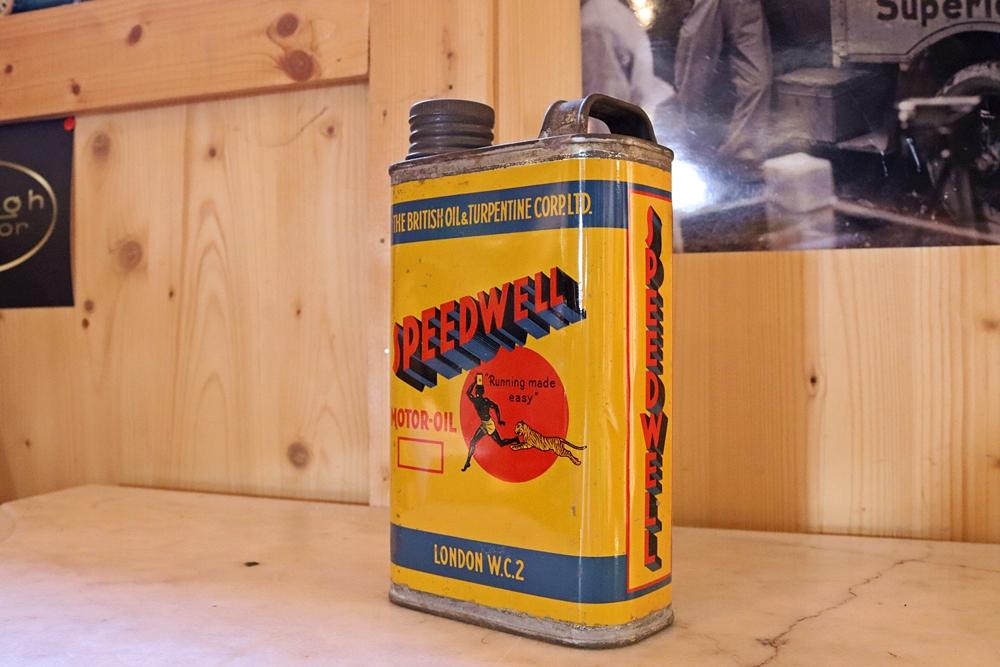 Speedwell Motor Oil | BRITISH Only Austria Fahrzeughandel GmbH