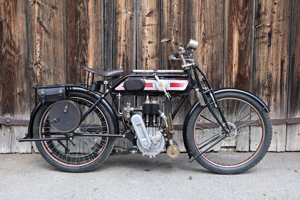 Rover 500 cc TT 1913 | BRITISH Only Austria Fahrzeughandel GmbH