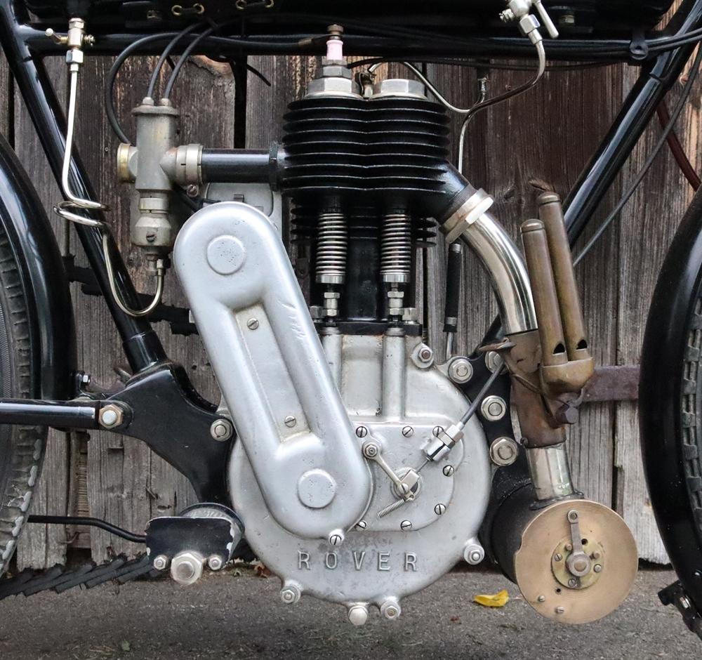 Rover 500 cc TT 1913 | BRITISH Only Austria Fahrzeughandel GmbH