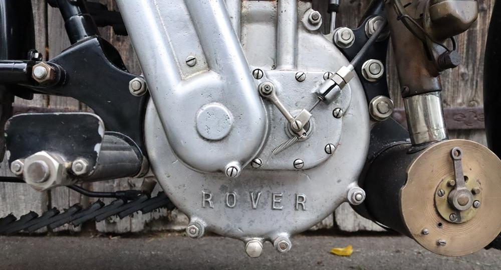 Rover 500 cc TT 1913 | BRITISH Only Austria Fahrzeughandel GmbH