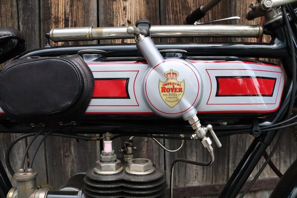 Rover 500 cc TT 1913 | BRITISH Only Austria Fahrzeughandel GmbH