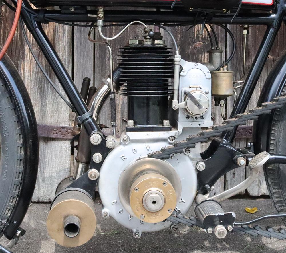 Rover 500 cc TT 1913 | BRITISH Only Austria Fahrzeughandel GmbH