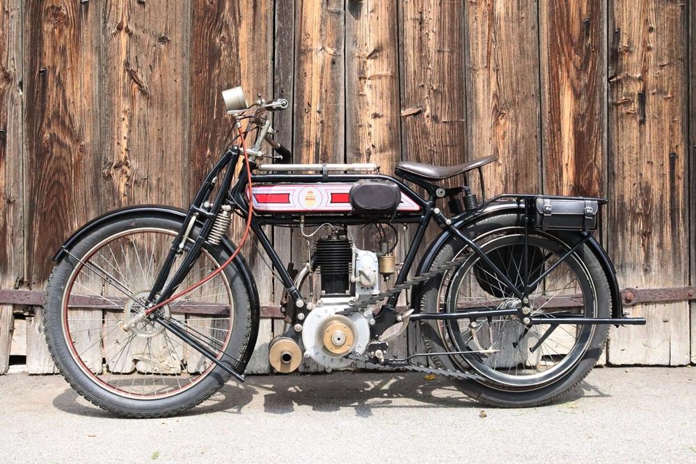 Rover 500 cc TT 1913 | BRITISH Only Austria Fahrzeughandel GmbH