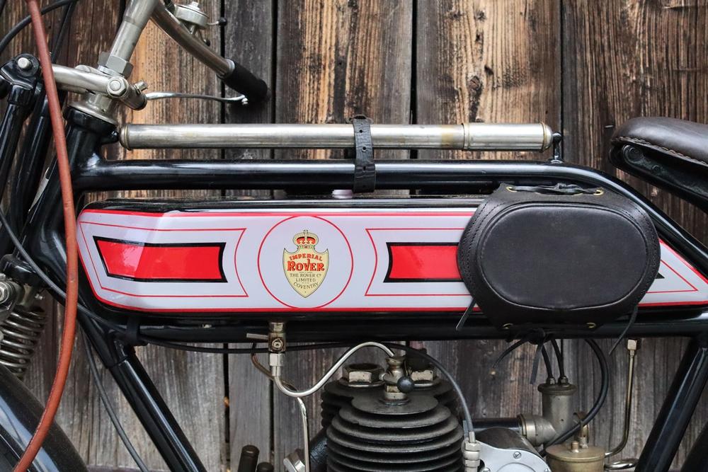 Rover 500 cc TT 1913 | BRITISH Only Austria Fahrzeughandel GmbH