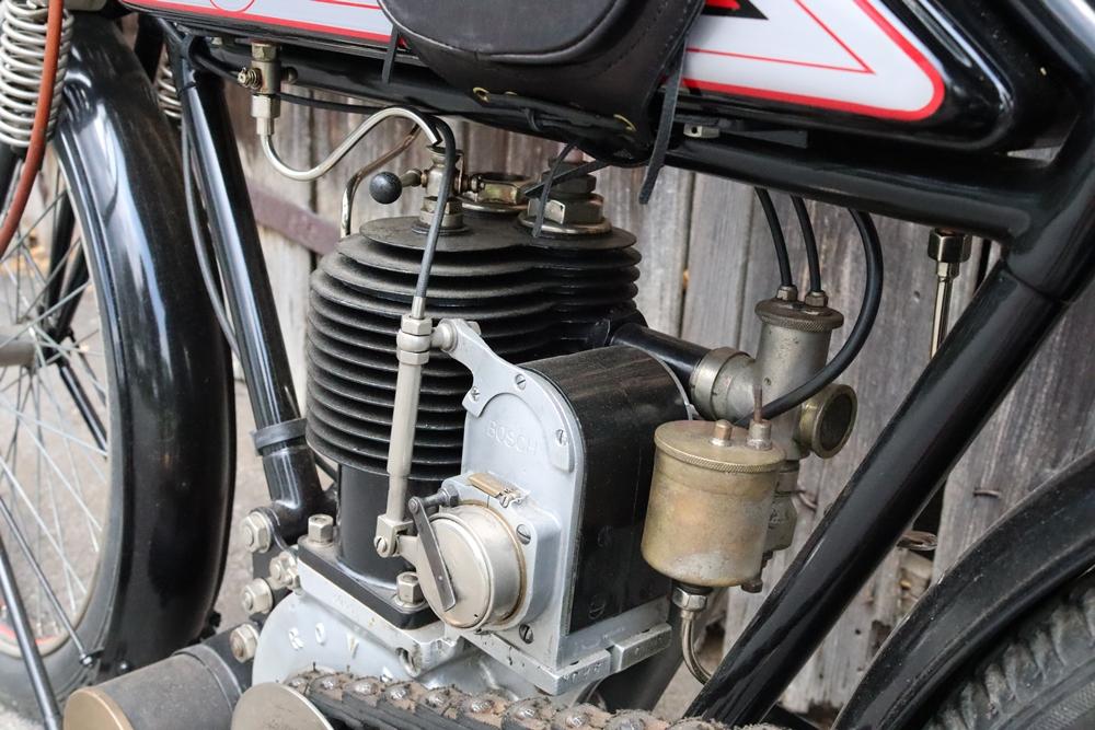 Rover 500 cc TT 1913 | BRITISH Only Austria Fahrzeughandel GmbH