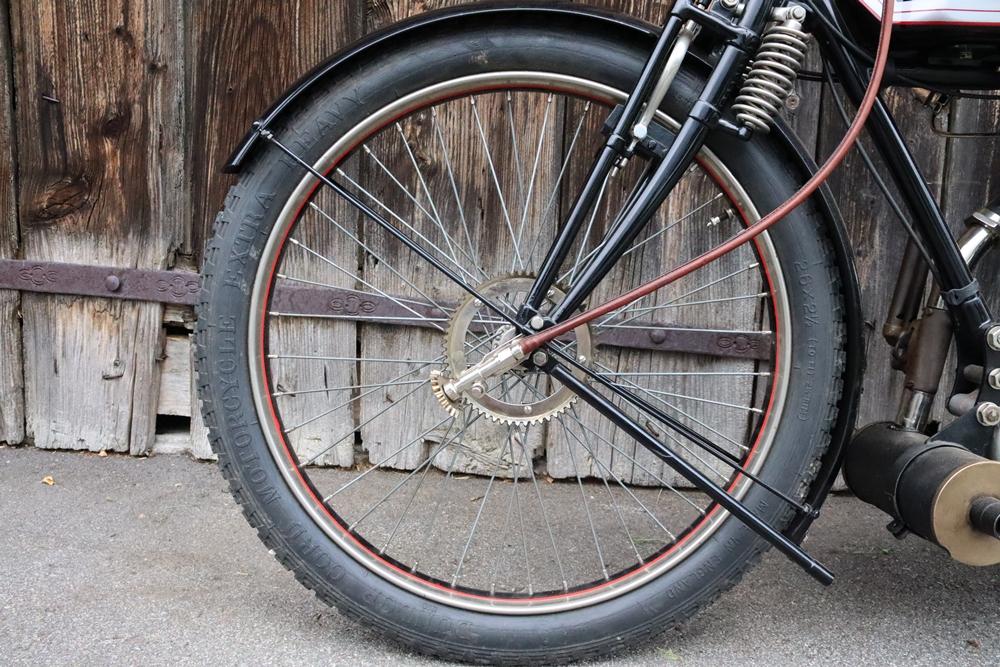 Rover 500 cc TT 1913 | BRITISH Only Austria Fahrzeughandel GmbH