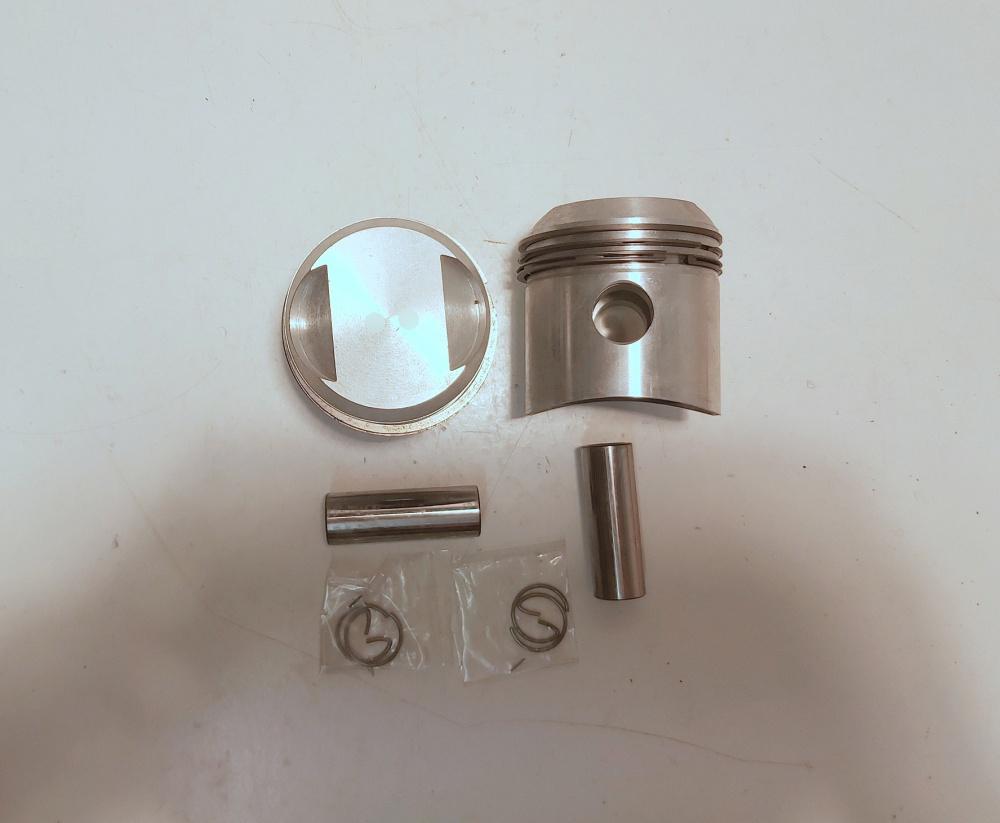 BSA A50 500 cc Piston Pair +060 1963-70 | BRITISH Only Austria ...